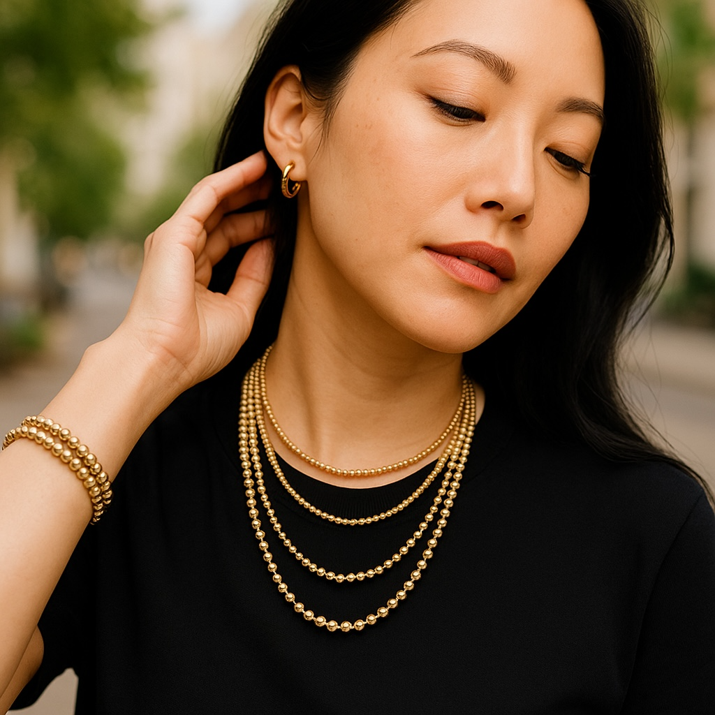 Necklaces – Cindy Vega